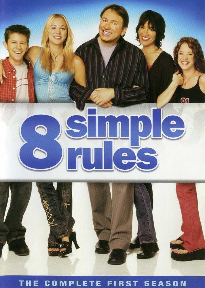 8 Simple Rules 8 Simple Rules: Where The Cast Is Today