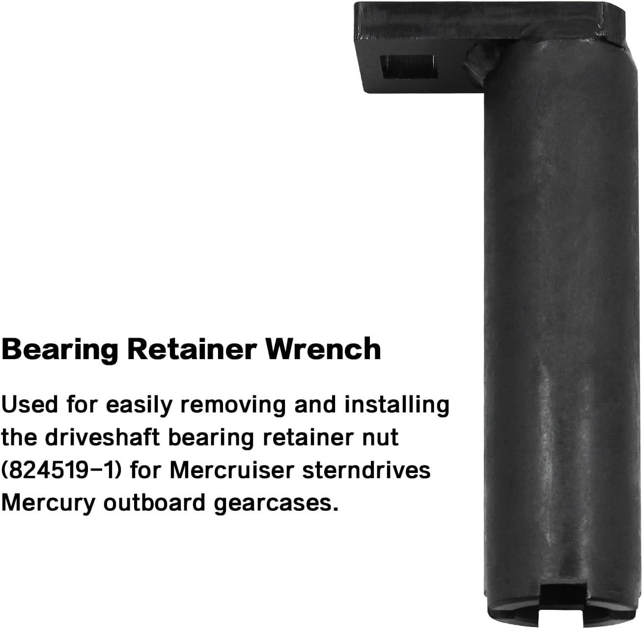 Drive Shaft Bearing Retainer Wrench Tool Removal and Philippines | Ubuy