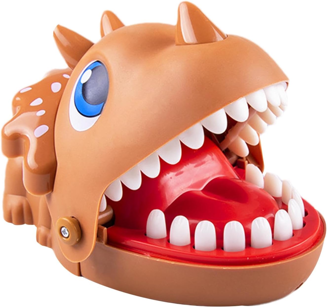 Crocodile Teeth Game, Dinosaur Games, Mouth Game, Funny and Hilarious ...