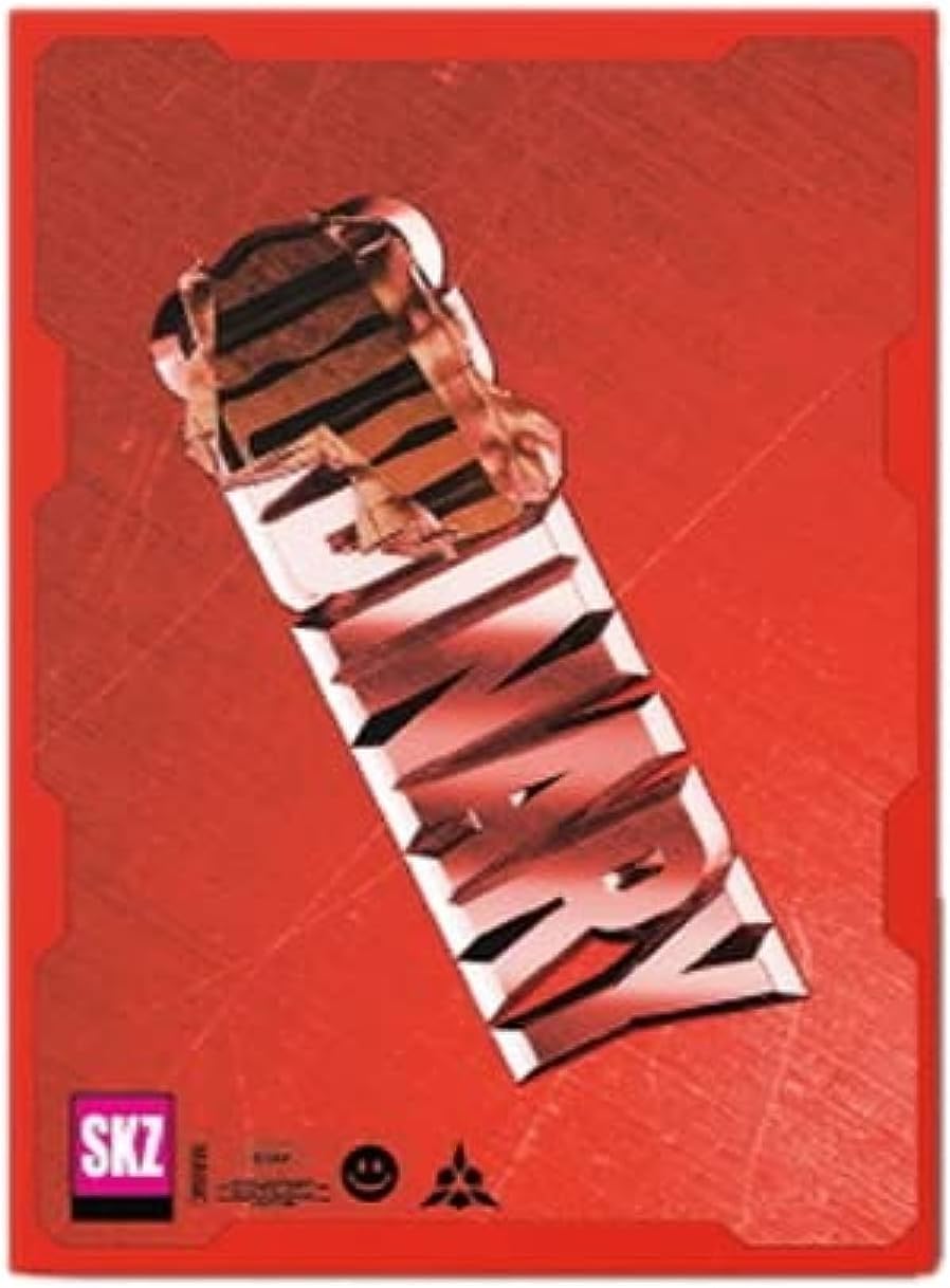 Amazon.com: KPOPINTOUCH Stray Kids Mini Album Oddinary Scanning Version ...