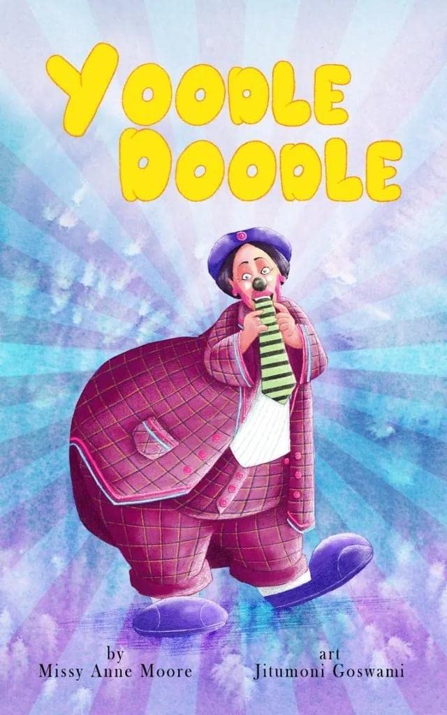 Amazon.com: Yoodle Doodle eBook : Moore, Missy Anne: Kindle Store