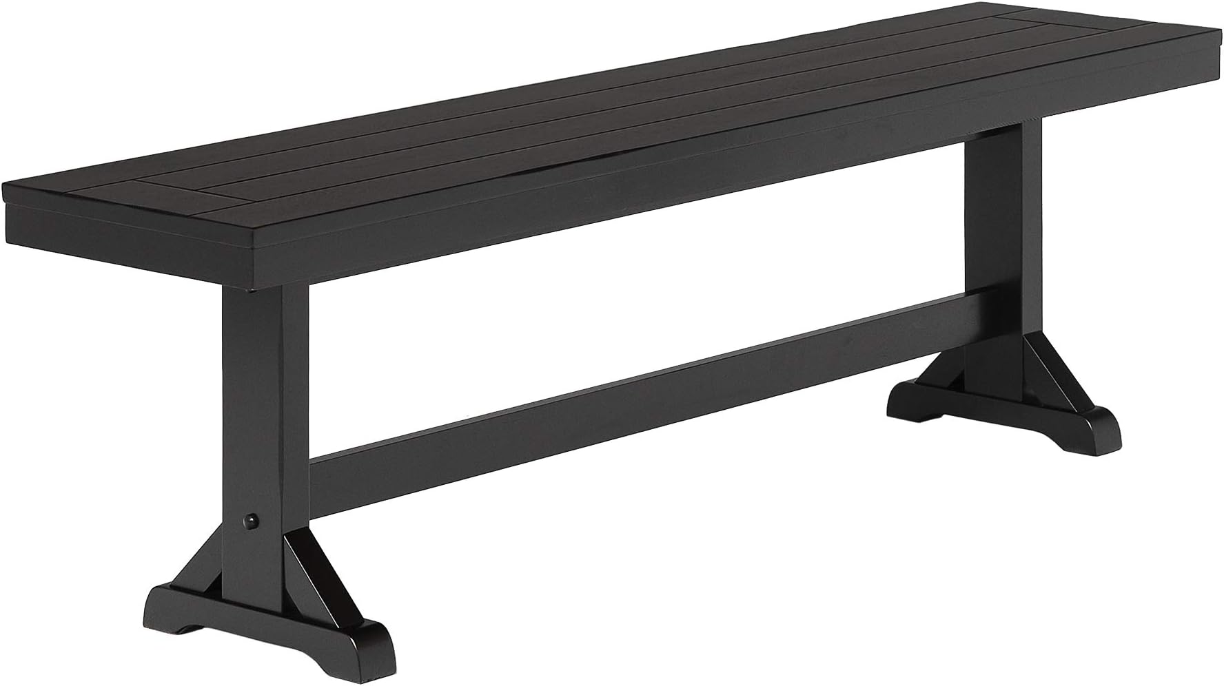 Amazon.com - Intercon Drake Backless, Counter Height, Rustic White ...