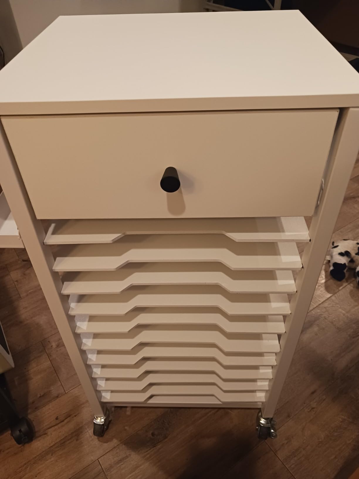 $17/mo - Finance Caydo 12x12 Paper Storage Organizer-10 Tier File ...