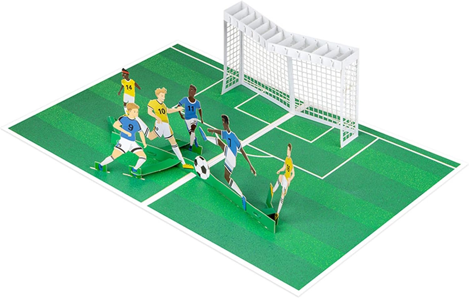 Happy Birthday Cards 3D Soccer Popup Card Popup Philippines | Ubuy