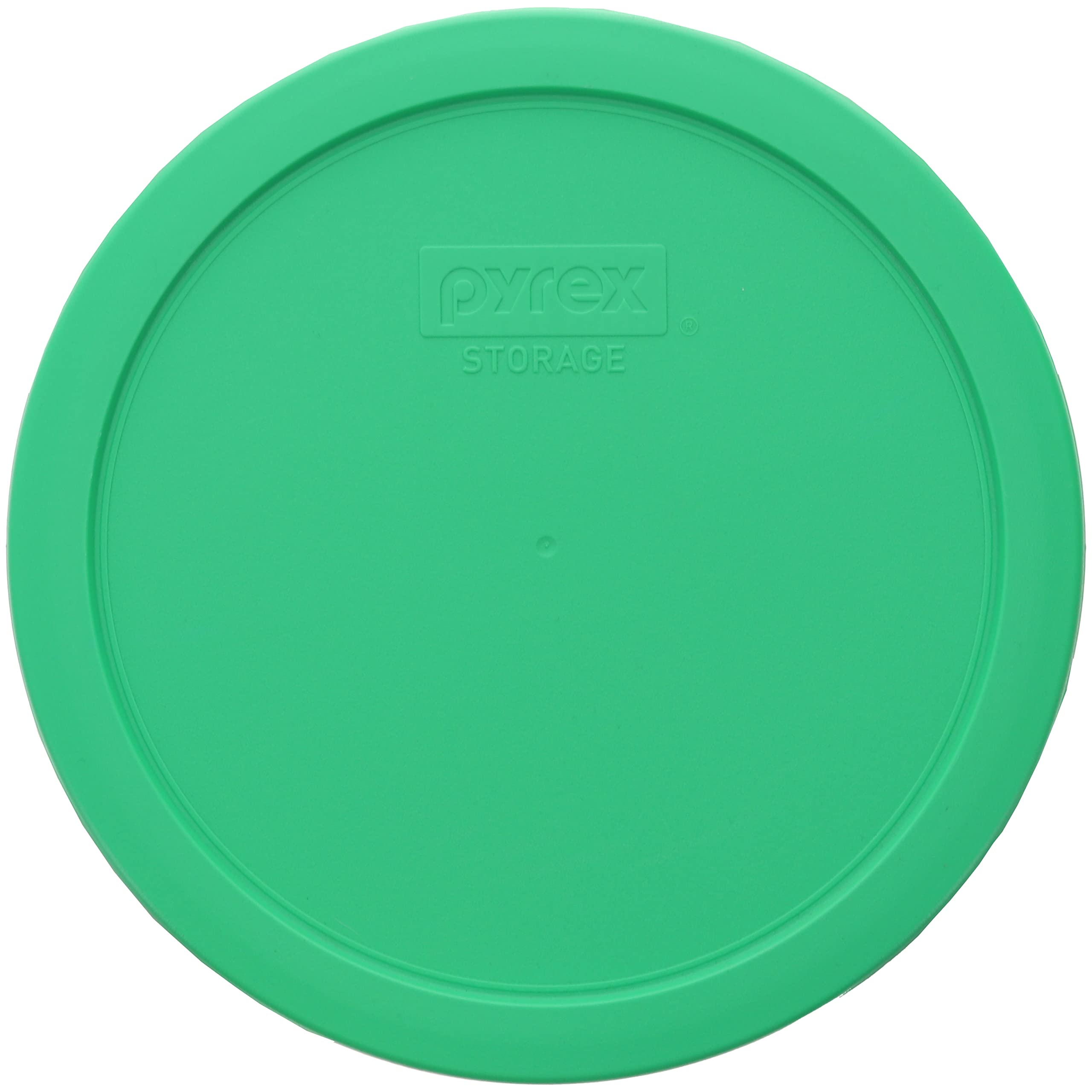 Amazon.com: Pyrex 7402-PC Bright Green Plastic Food Storage Replacement ...