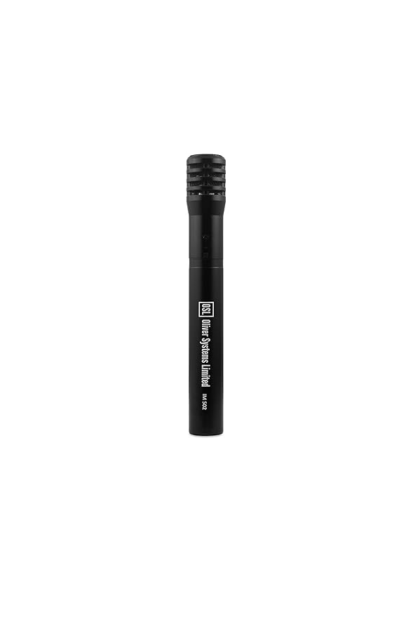 osl oliver systems limited IM 502 - Cardioid Condenser Instrument ...