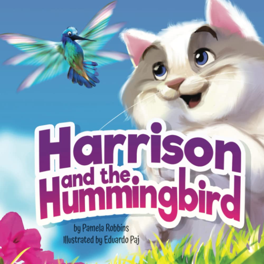 Book review of Harrison and the Hummingbird - Readers' Favorite: Book ...