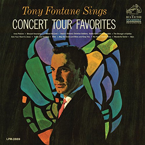 Play Sings Concert Tour Favorites by Tony Fontane on Amazon Music