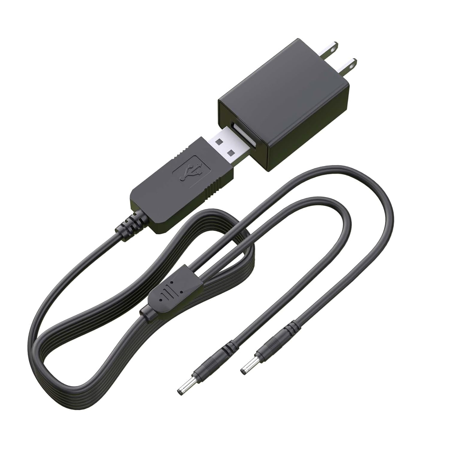 Amazon.com: SANJOON 8.4V Heated Glove Charger USB-DC Dual Interface ...