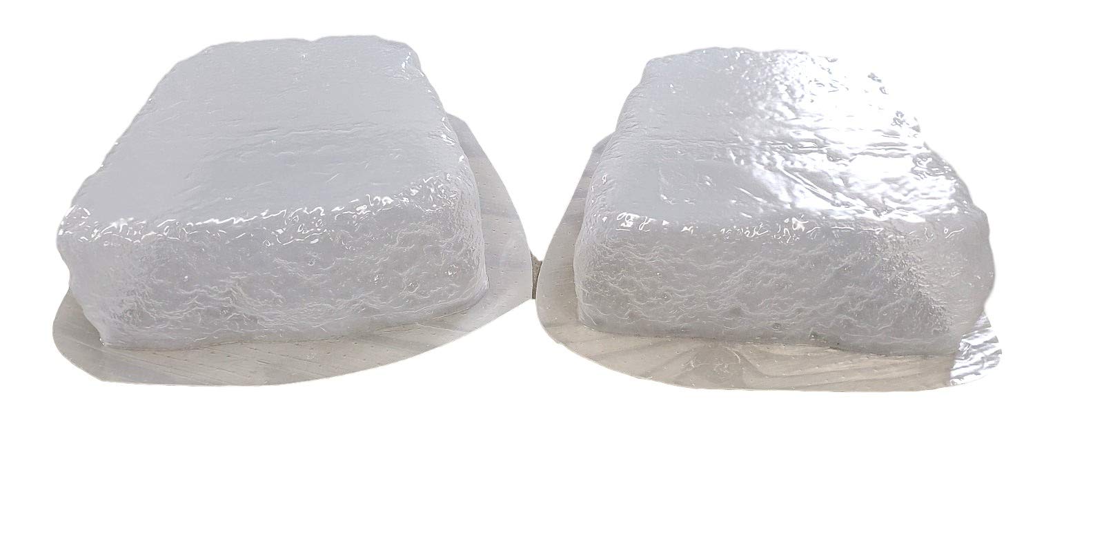 Amazon.com: Textured Face & Back Retaining Wall Block Plastic Craft ...