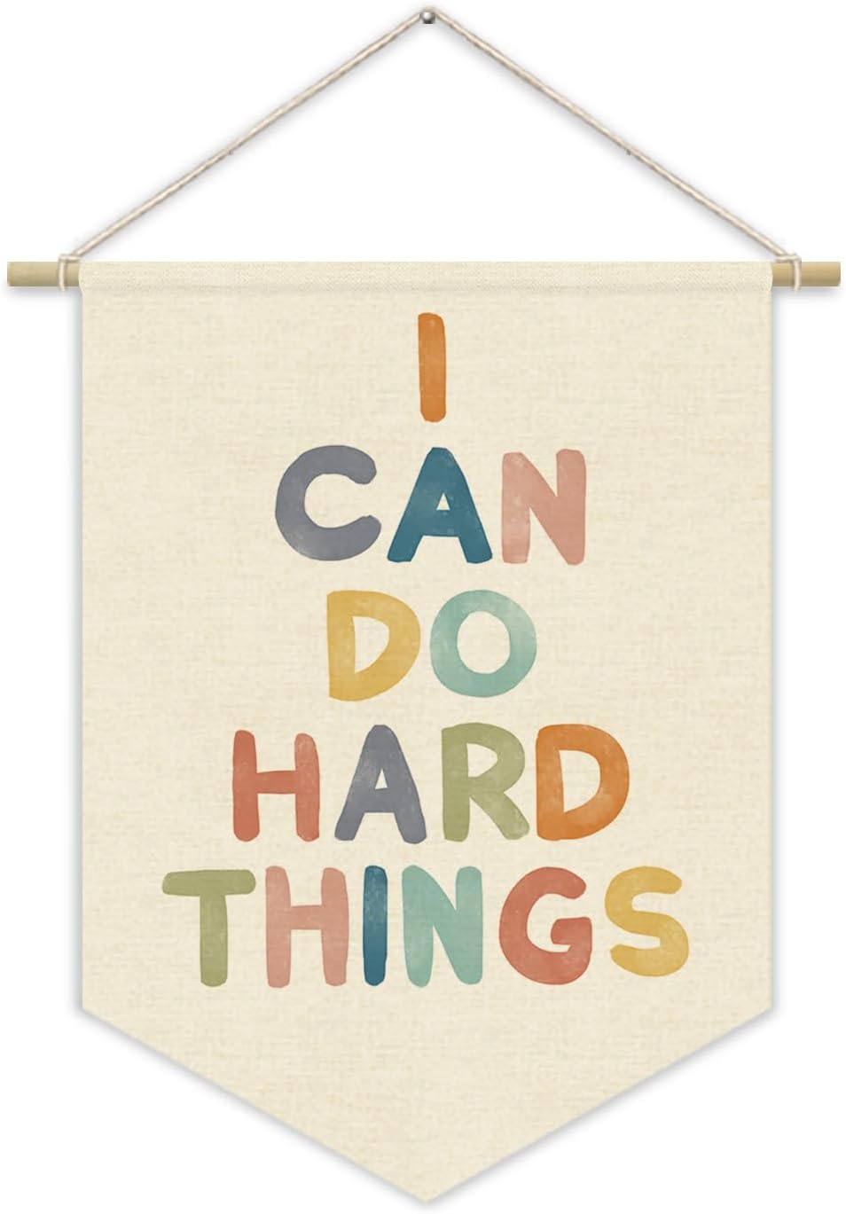 Amazon.com: Positive Affirmations Wall Decor,Classroom Decor Canvas ...