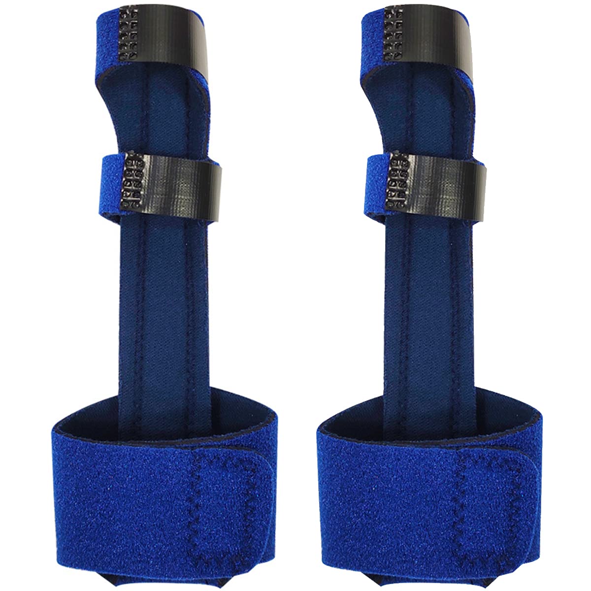 Trigger Finger Splint, Forreen 2 Pcs Finger Straightener Adjustable ...