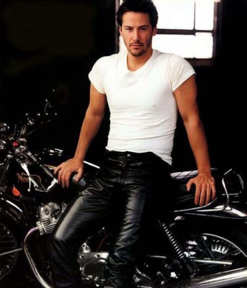 Amazon.com: Boss Hog Keanu Reeves 18X24 Poster New! Rare! #BHG552866 ...
