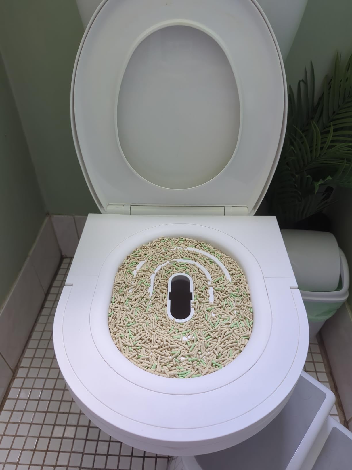 Rufus & Coco Wee Kitty Eco Plant Clumping Litter | Natural Flushable ...