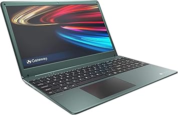 Gateway Laptop GWNR71517-BL Ultra Slim 15.6 Pulgadas, FHD, AMD Ryzen 7 ...