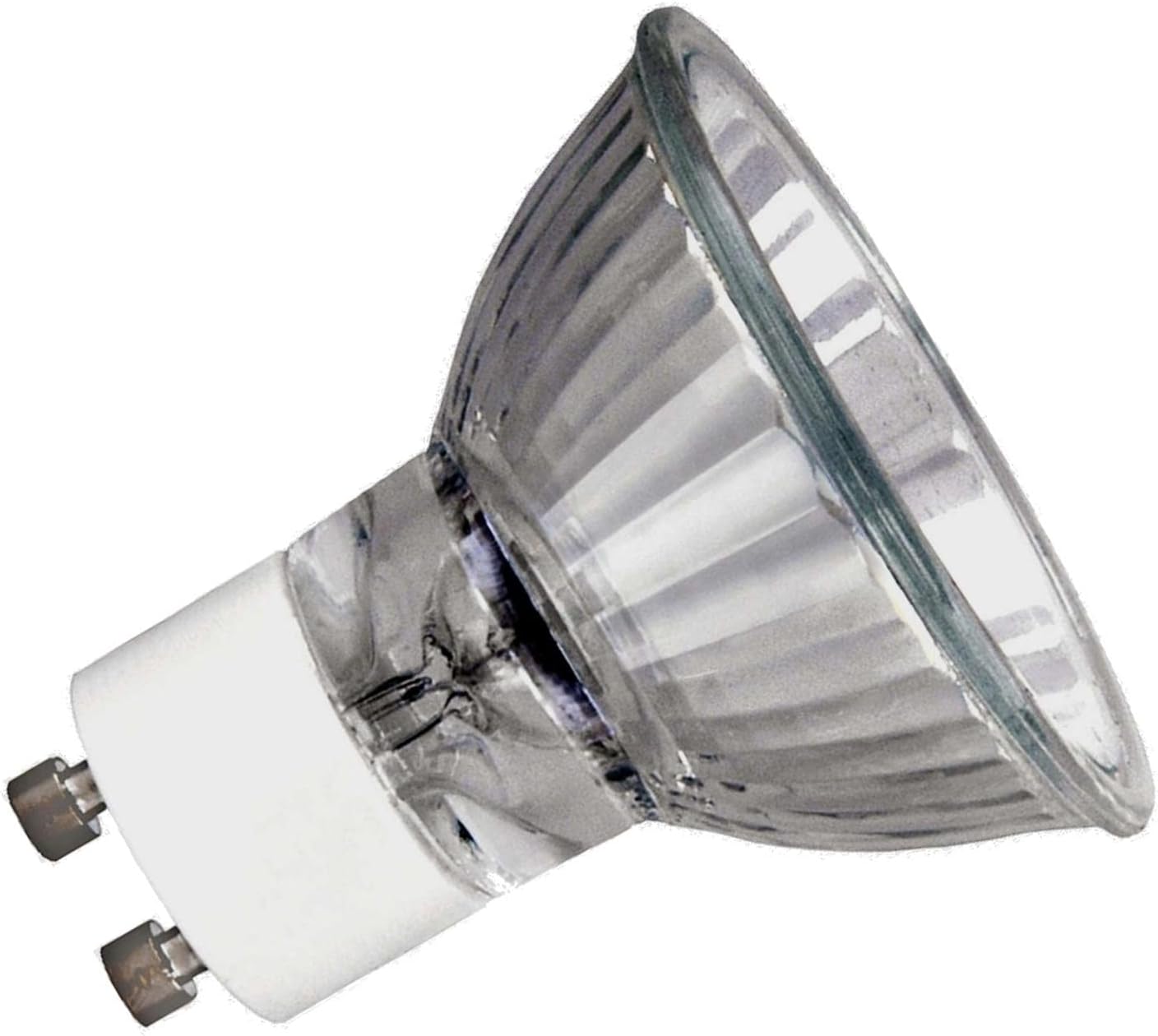 GU10 50 Watt Dimmable GU10 Halogen 240V Light Bulbs - 6 Pack : Amazon ...