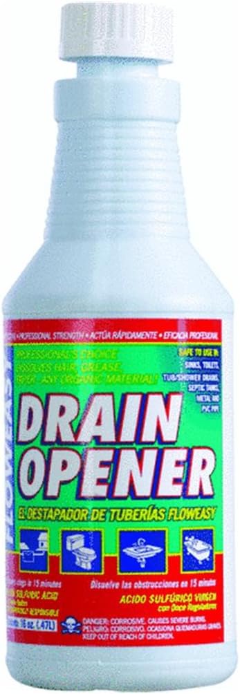 Amazon.com: Jones Stephens Corp Pt Drain Opener (Pack Of 12) S95-70 ...
