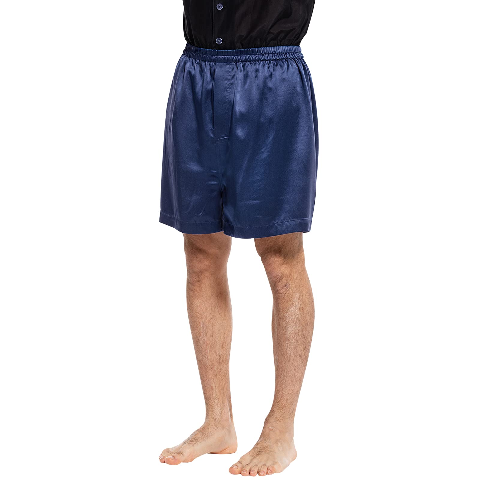 Cold Posh Mens Silk Long Pajamas Set For Men 2 | Desertcart INDIA