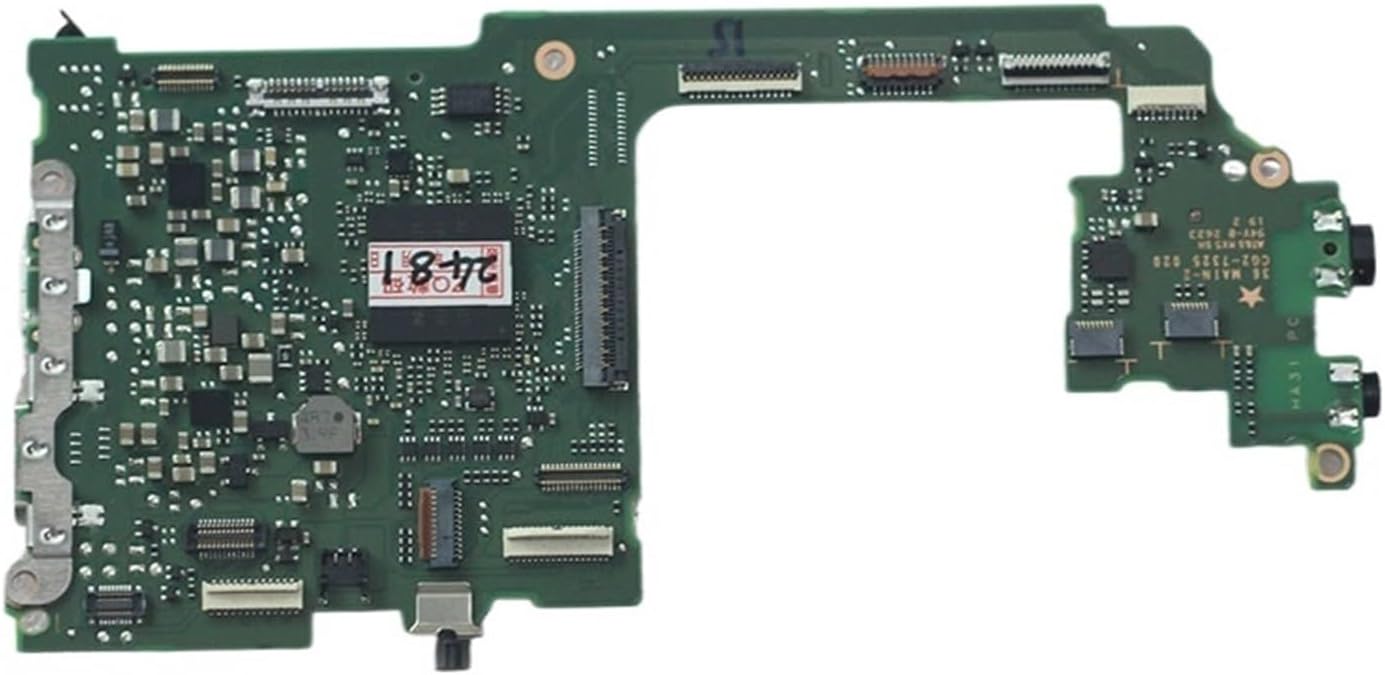 PCB Repair Parts ，compatible For Canon， EOS 200Dii 250D Rebel SL3 SLR ...