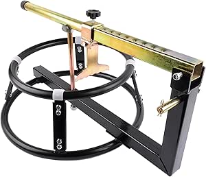 Amazon.com: Weonefit Tire Change Stand for 16in to 21in Tires Portable ...