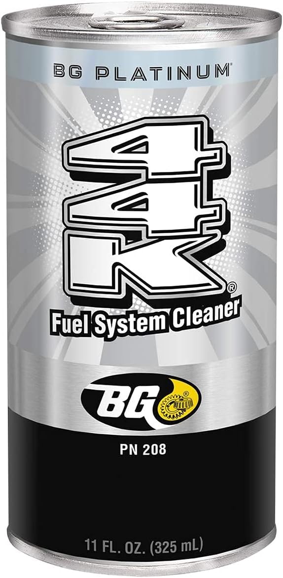 Amazon.com: BG Products 44K Fuel System Cleaner - 3 Pack : Automotive