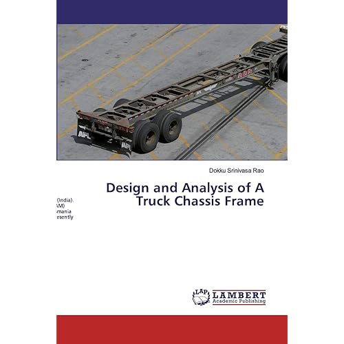 Snapklik.com : Design And Analysis Of A Truck Chassis Frame