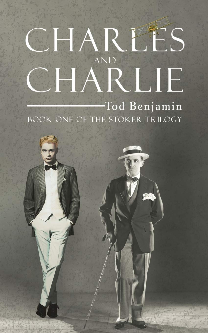 Charles and Charlie: Book One of the Stoker Trilogy: Amazon.co.uk: Tod ...
