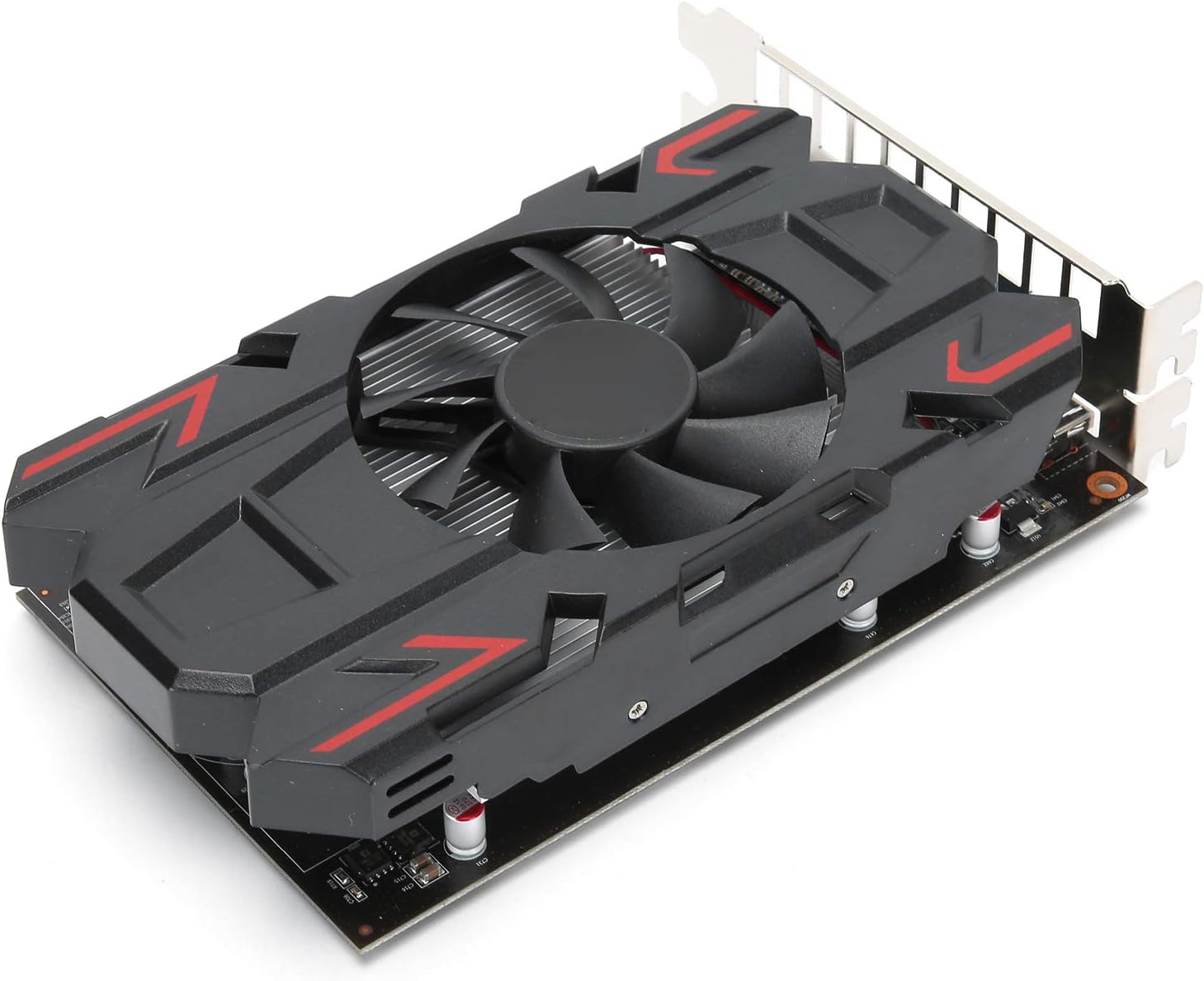 ATI HD6770 Gaming Graphics Card, 4GB DDR5 128bit Computer Graphics Card ...