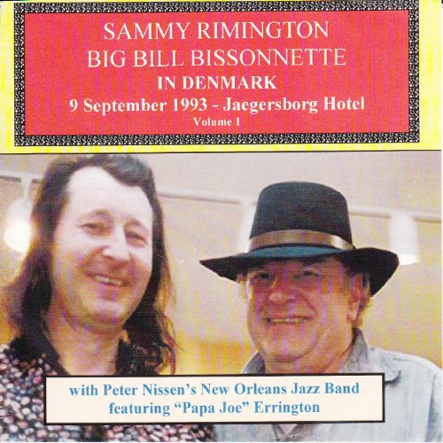 In Denmark 1993, Vol 1 by Sammy Rimington & Big Bill Bissonnette on ...