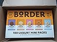 Border Biscuits 100 Luxury Mini Packs with 5 Varieties : Amazon.co.uk ...