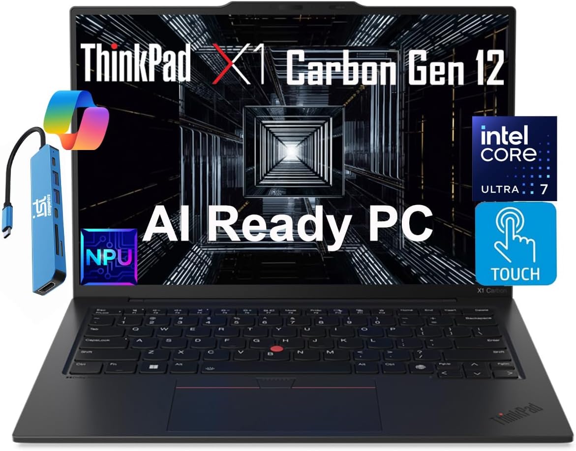 Amazon.com: Lenovo ThinkPad T14 Gen 4 14" WUXGA Touchscreen Laptop, Intel Core i7-1355U 1.7GHz ...