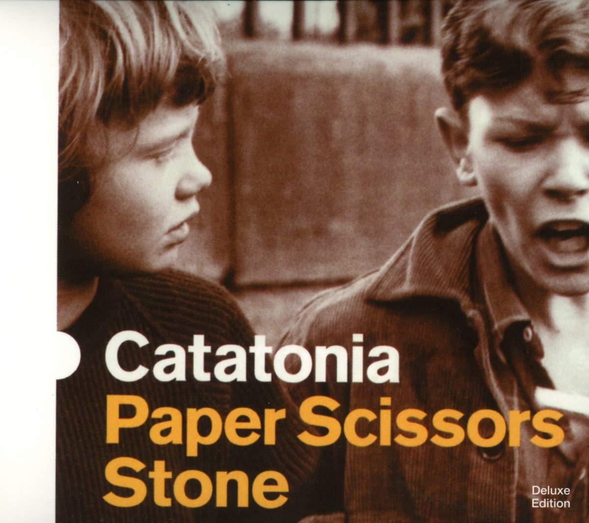 Amazon.de:Paper Scissors Stone (CD+Dvd Deluxe Edition)