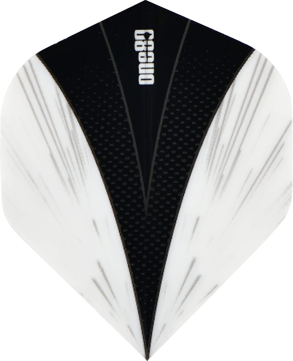 Amazon.com : ONE80 Collage Dart Flight | 100 Micron Standard No2 ...