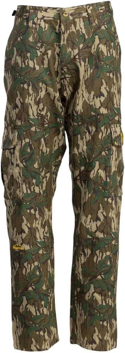 Mossy Oak Greenleaf Pants