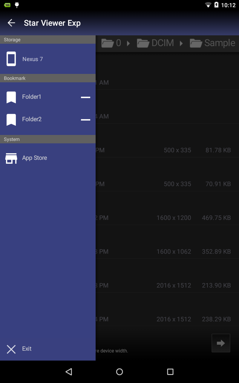 Star Viewer Exp - App on Amazon Appstore