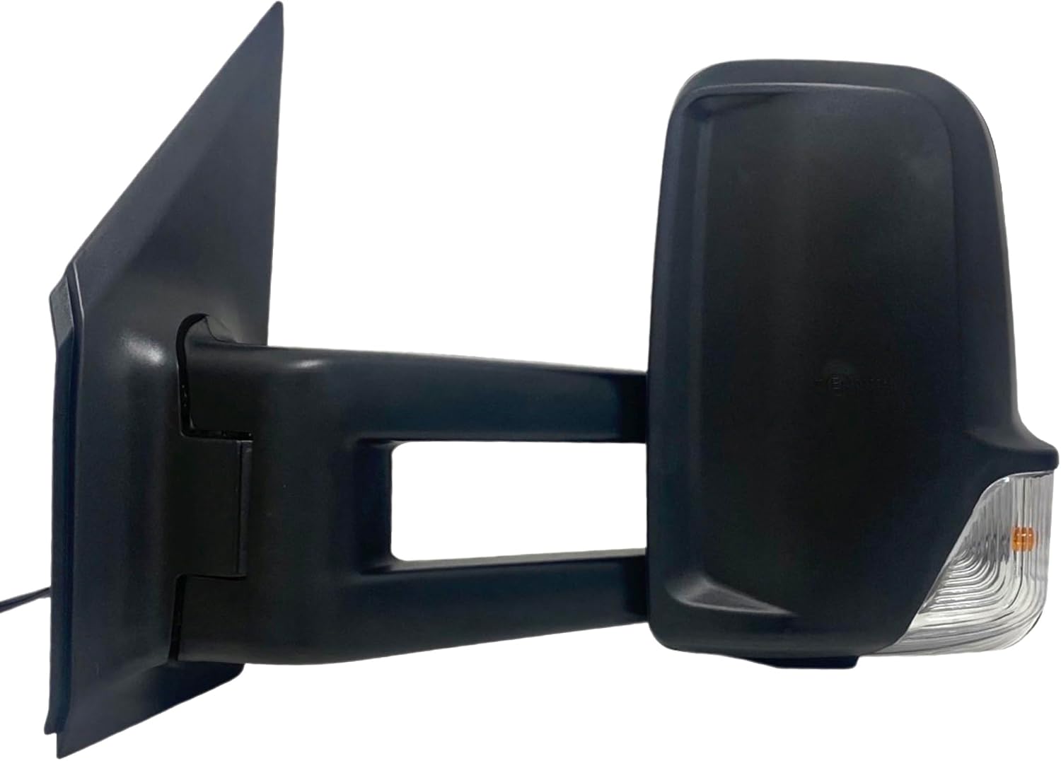 Amazon.com: Spieg Long Arm Driver Side Mirror Replacement for Sprinter ...