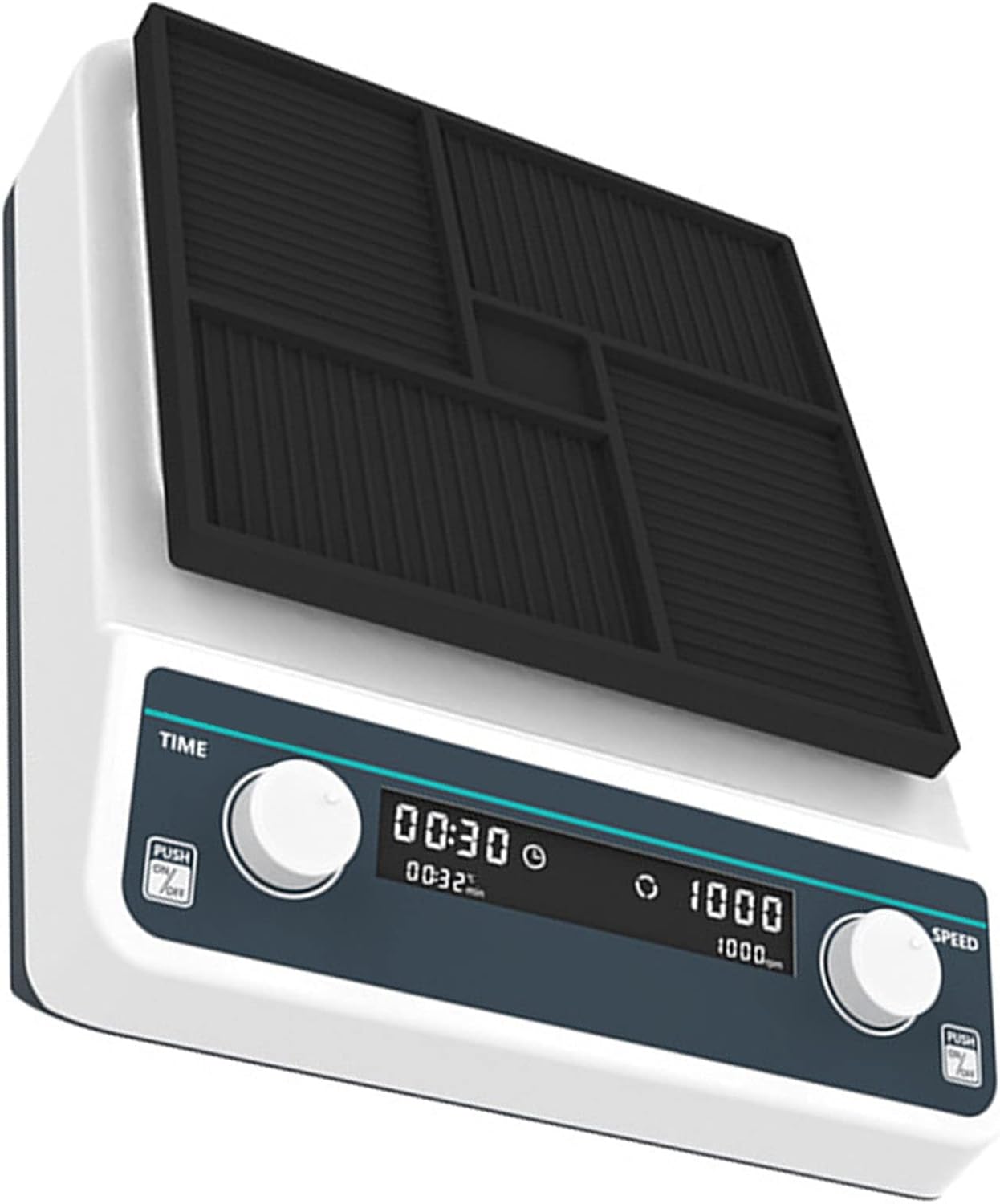 Amazon.com: Microplate Shaker, Digital Display 96-Well Plate Micro ...