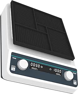 Microplate Shaker, Digital Display 96-Well Plate Micro Shaker ...