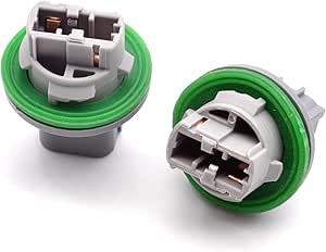 Amazon.com: HAOTOM 2 luces de señal de giro de estacionamiento ...