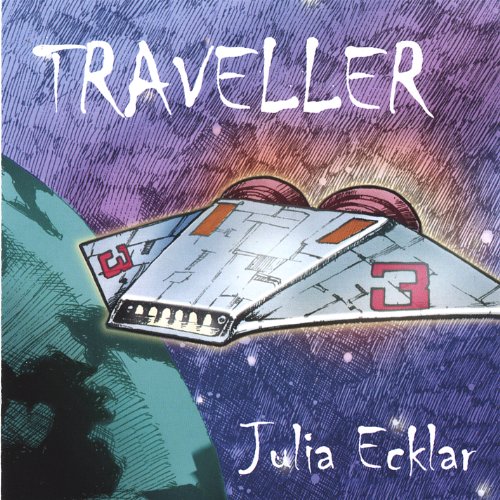 Amazon.com: Traveller : Julia Ecklar: Digital Music