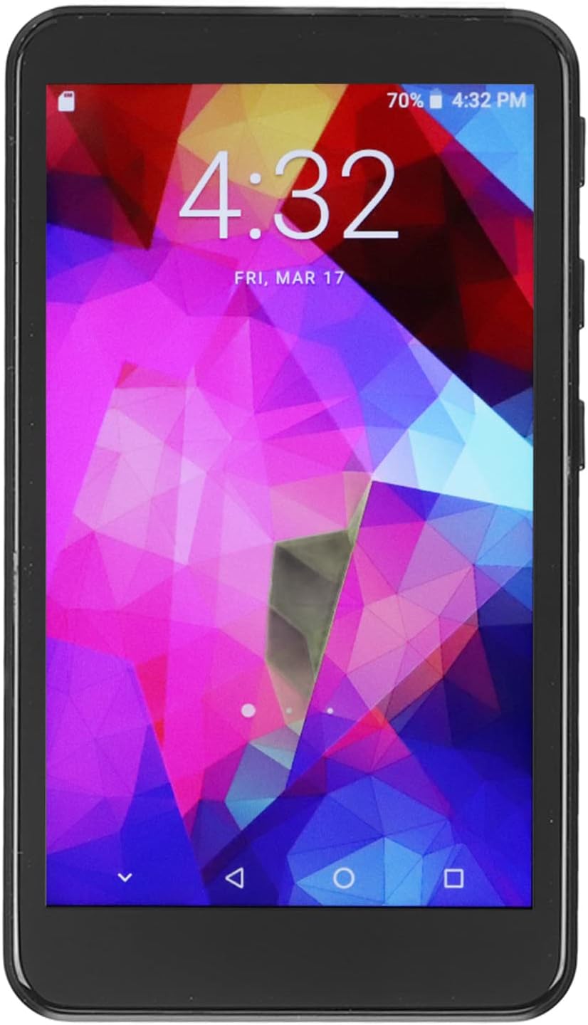 WiFi MP4 Player with , 4in HD Touch Screen Music Player Video Player ...