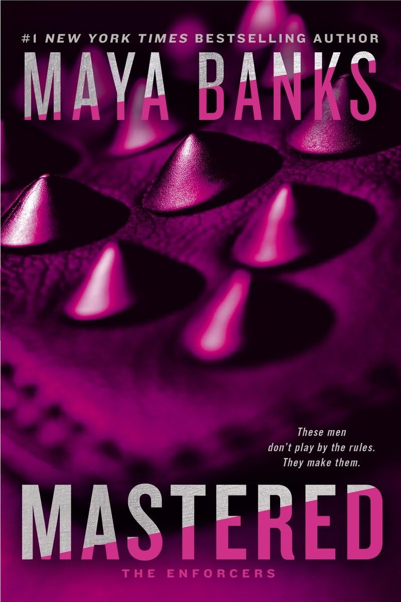 Maya Banks's Mastered : Banks, Maya: Amazon.ca: Books