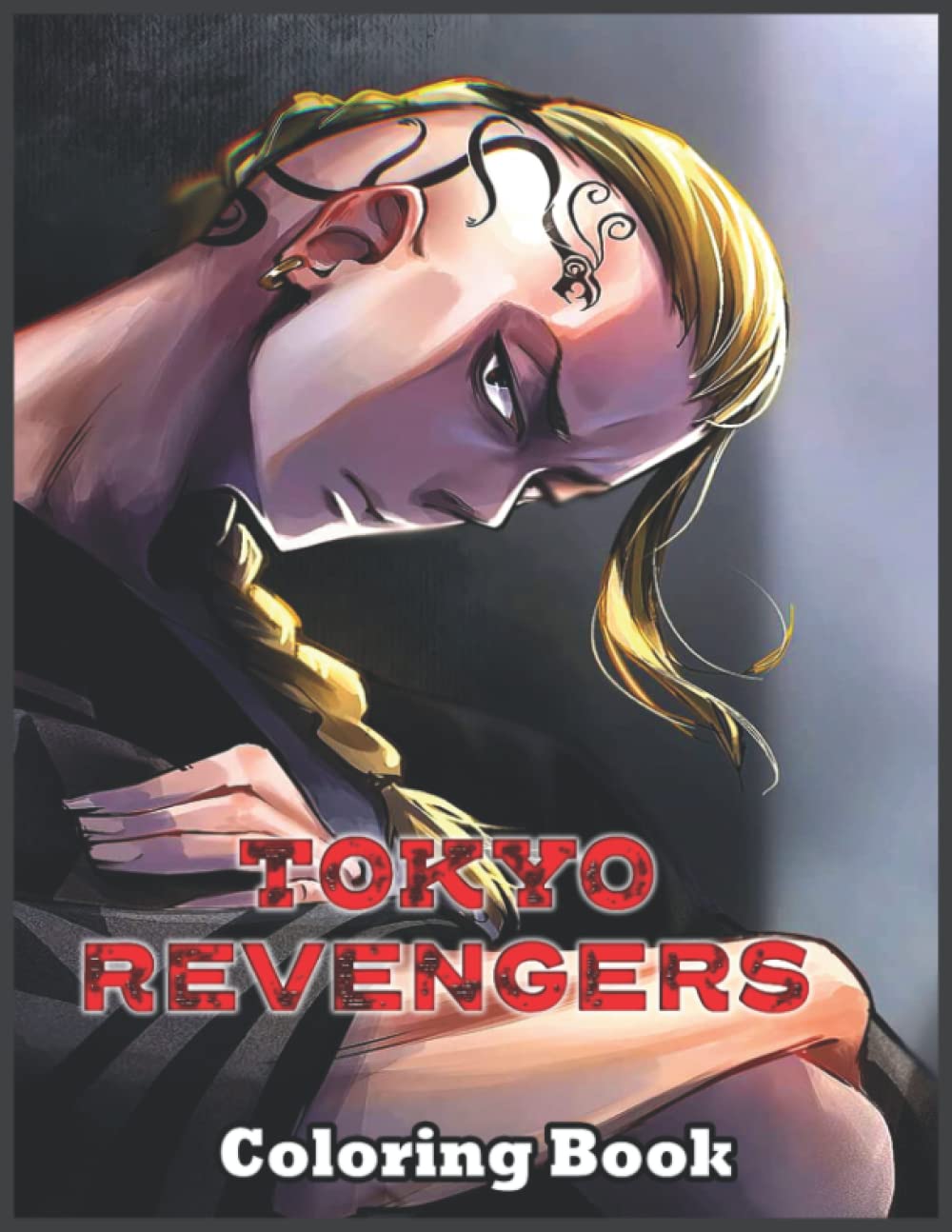 Buy TOKYO REVENGERS: Amazing Tokyo Revengers Illustrations Coloring ...