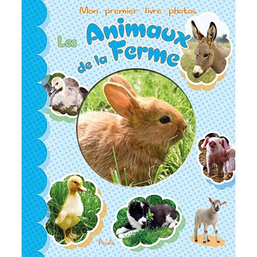 Amazon.com: Les animaux de la ferme: 9782753021181: Collectif: Books