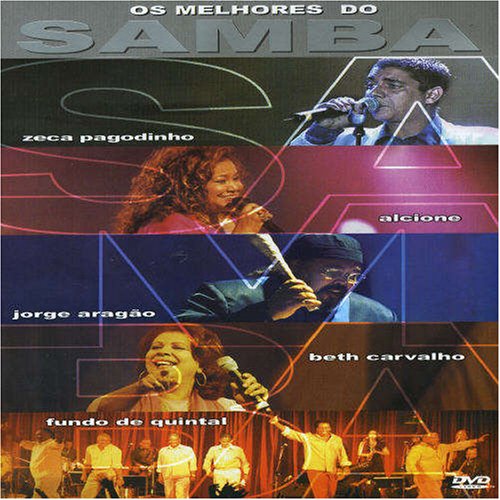 Os Melhores Do Samba [USA] [DVD]: Amazon.es: Os Melhores Do Samba ...