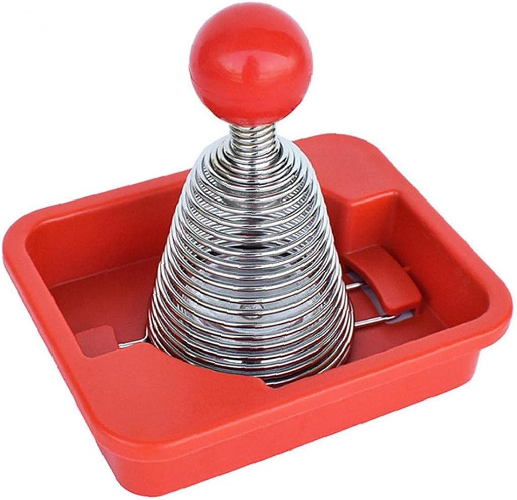 Amazon.com: SGerste Nut Stainless Steel Spiral Spring Metal Nutcracker ...