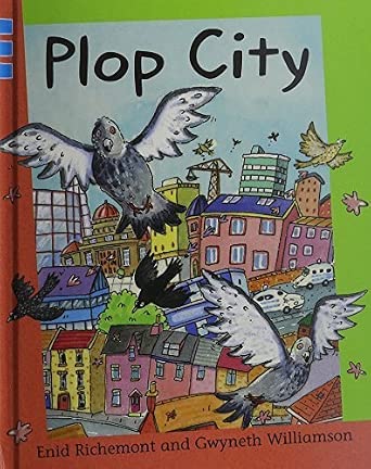 Plop City (Reading Corner: Grade 3) by Richemont, Enid (2010) Library ...