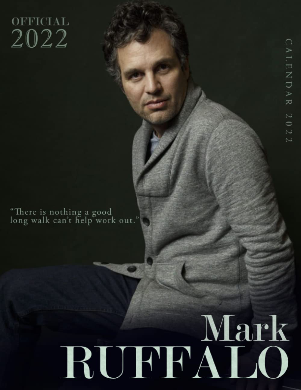 Buy Mark Ruffalo 2022-2023: Mark Ruffalo OFFICIAL 2022, TV series ...