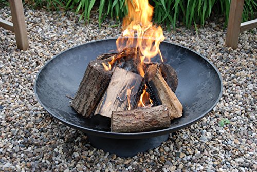 Get Cast-iron Fire Pit Brazier Cast-iron Fire Bowl Brazier at Garden ...