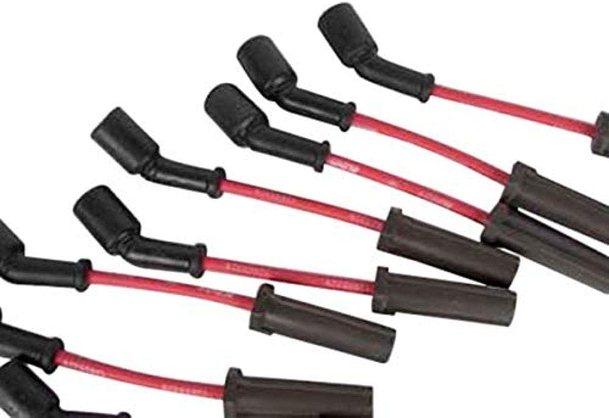 Amazon.com: ACDelco GM Original Equipment 19417607 Spark Plug Wire Kit ...